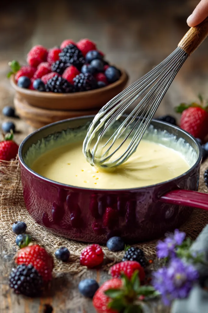 Berry Custard Strudel Recipe: 7 Irresistible Secrets for Perfection ...